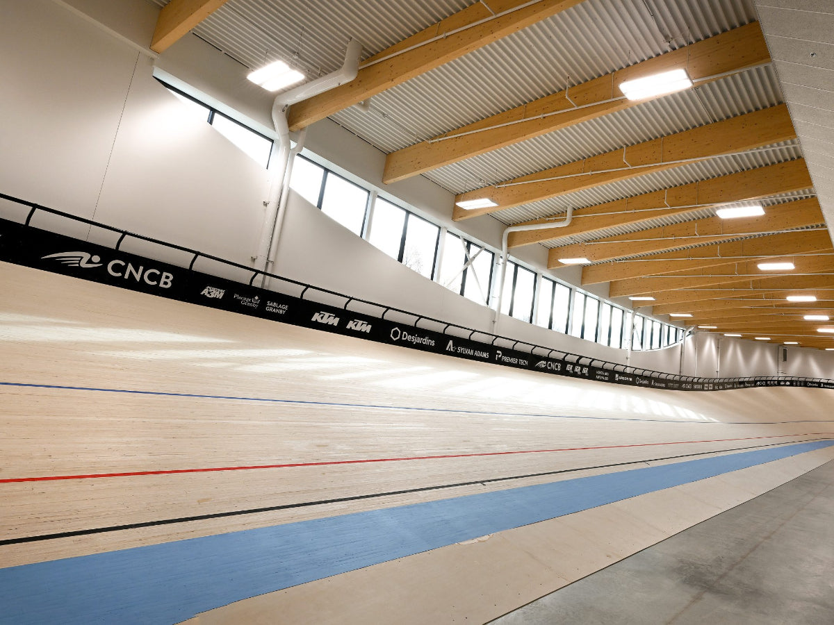 Track Cycling in Canada for the 2025-2026 season – Trackloft