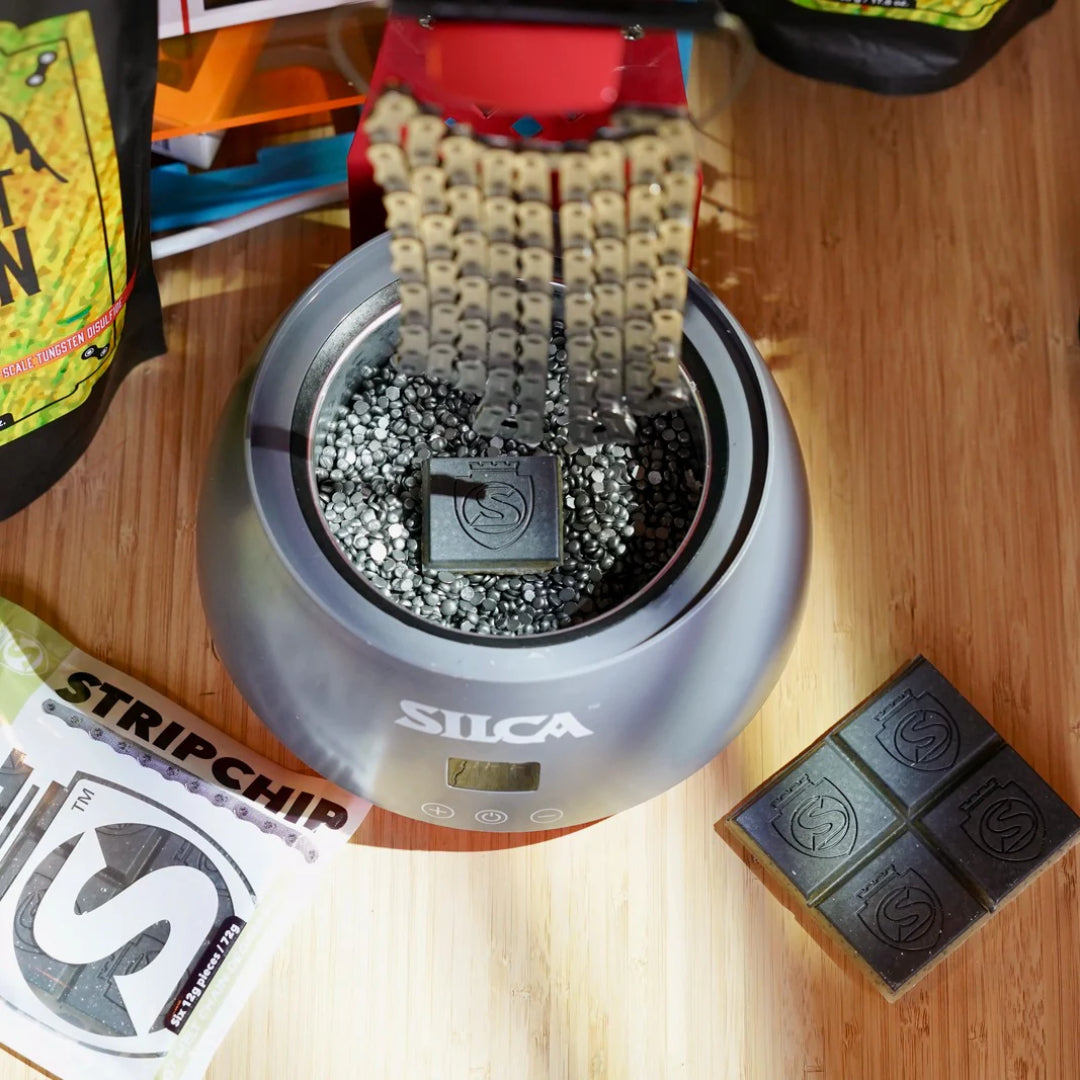 Chain Waxing Starter Kit by Silca – Trackloft