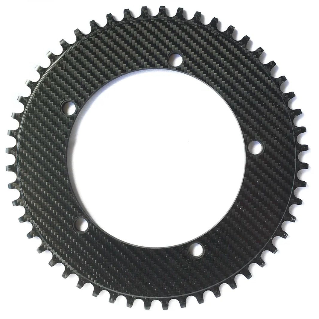 DIGIRIT - The Ultimate Carbon Track Chainring – Trackloft